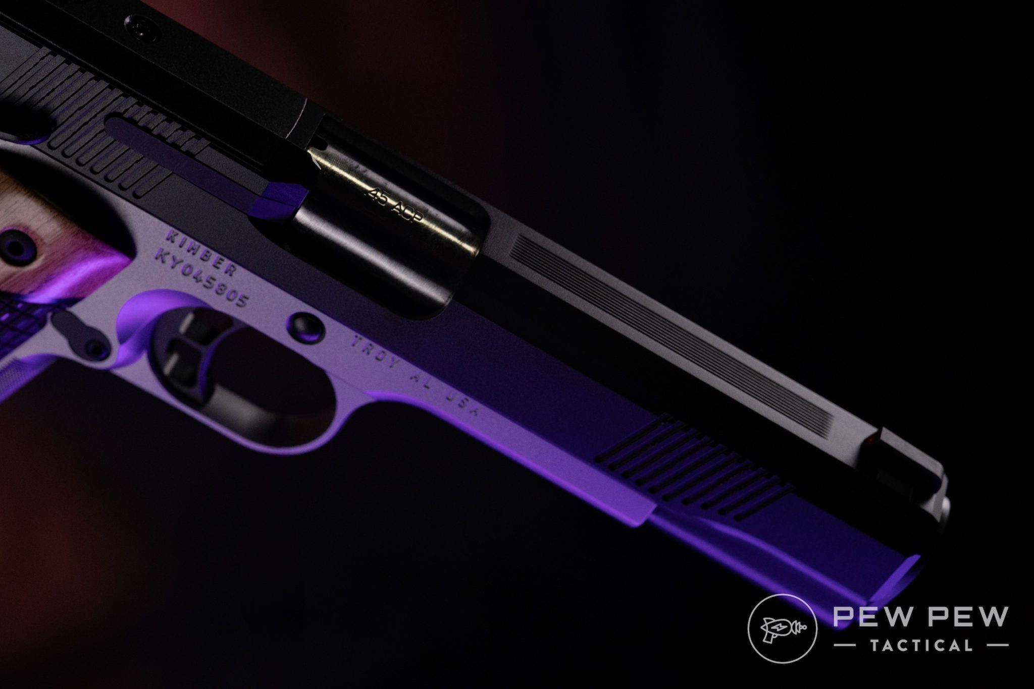 Kimber Next Gen 1911 Review [Hands-On Tested] - Pew Pew Tactical