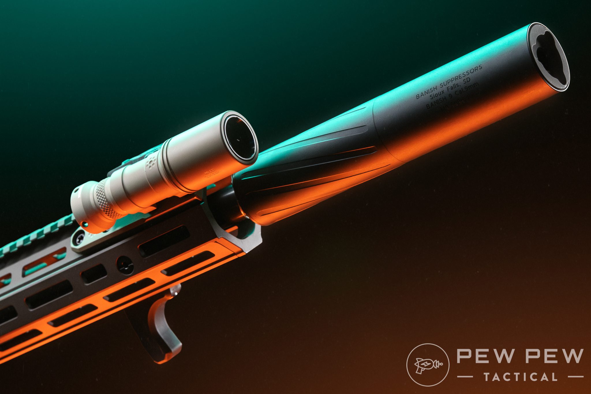 Reconciliation Bill Ditches NFA Reforms - Pew Pew Tactical