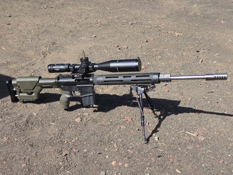 7 Best AR-10 Scopes - Pew Pew Tactical