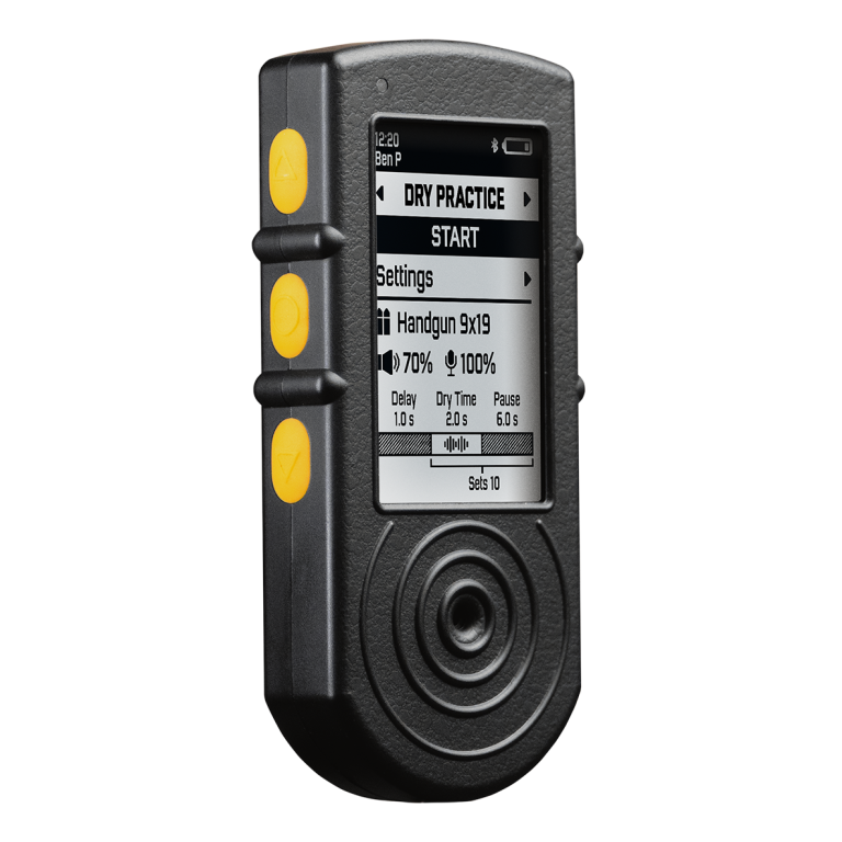 SG Timer GO Review: Best Bang-For-Your-Buck Shot Timer? - Pew Pew Tactical
