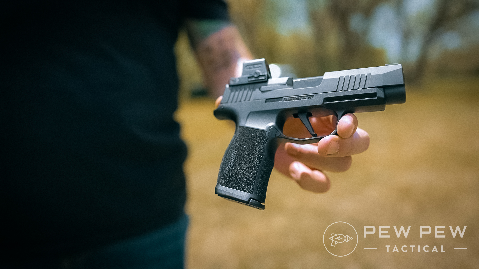 Best Glock Alternatives: 6 Pistols That Outperform Perfection - Pew Pew ...