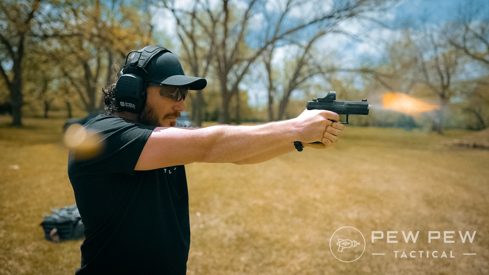 Best Shooting Range Gear: The Essentials - Pew Pew Tactical