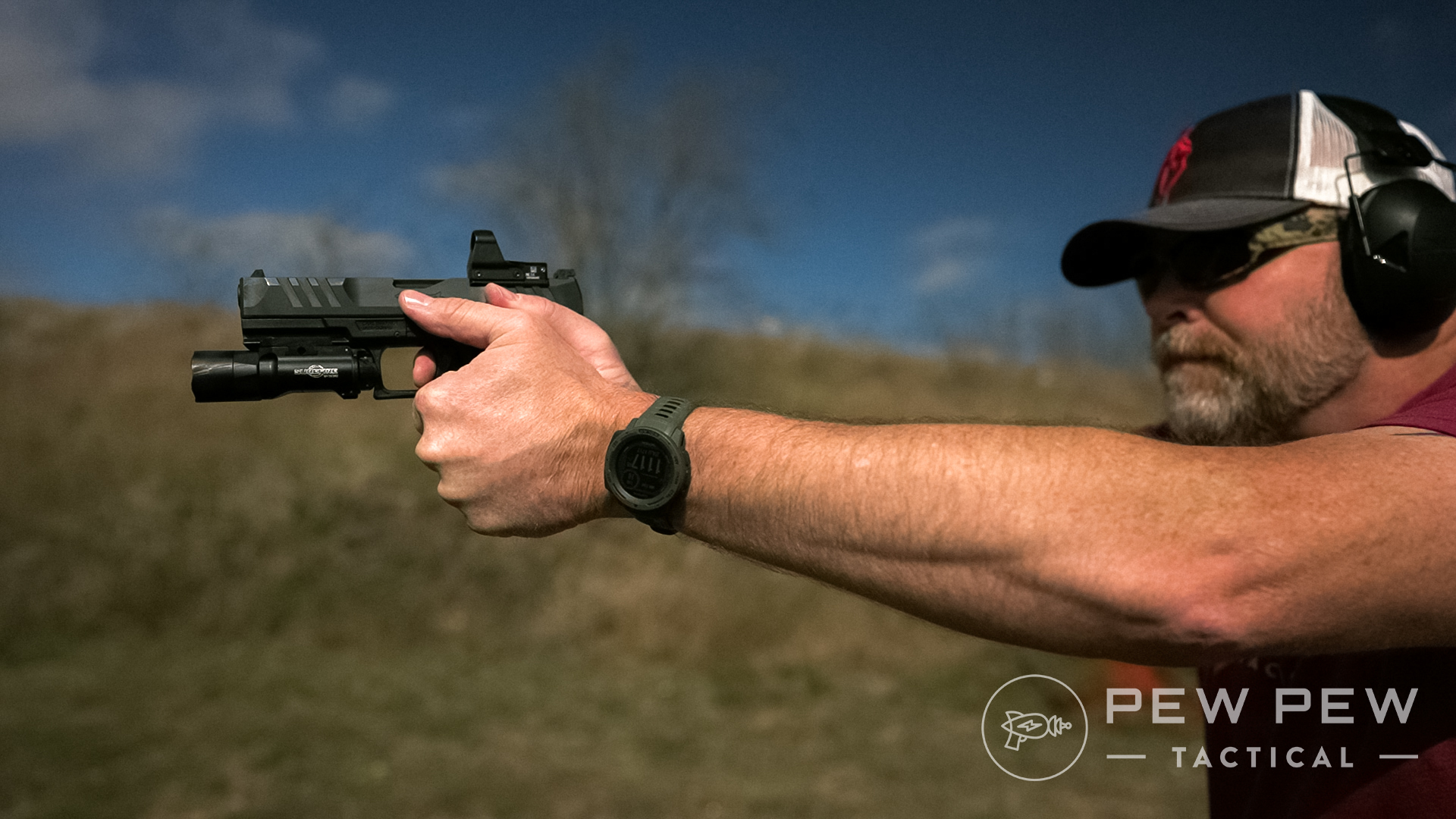 Best Glock Alternatives: 6 Pistols That Outperform Perfection - Pew Pew ...