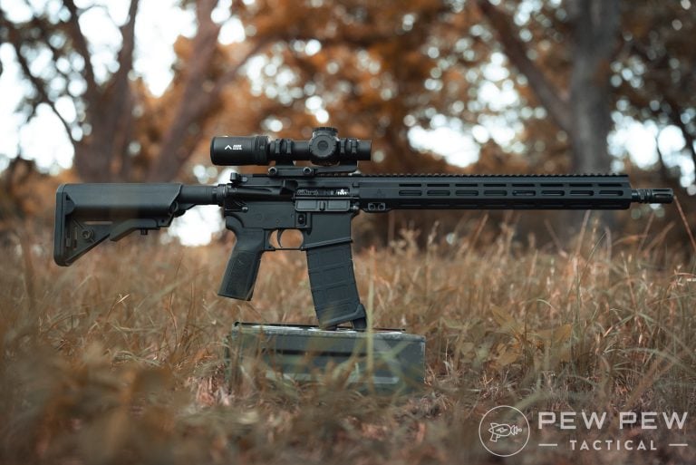 Best Urban Rifle Builds When SHTF [Guide] - Pew Pew Tactical