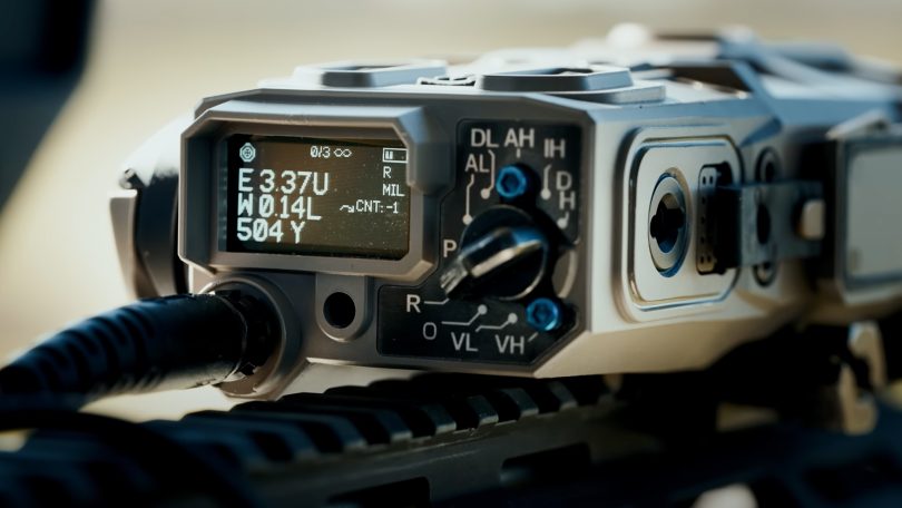 New Product Highlight: Maztech X4 Rangefinder and Fire Control System ...