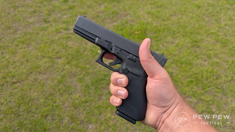 Best Hiking Handguns & Holsters - Pew Pew Tactical