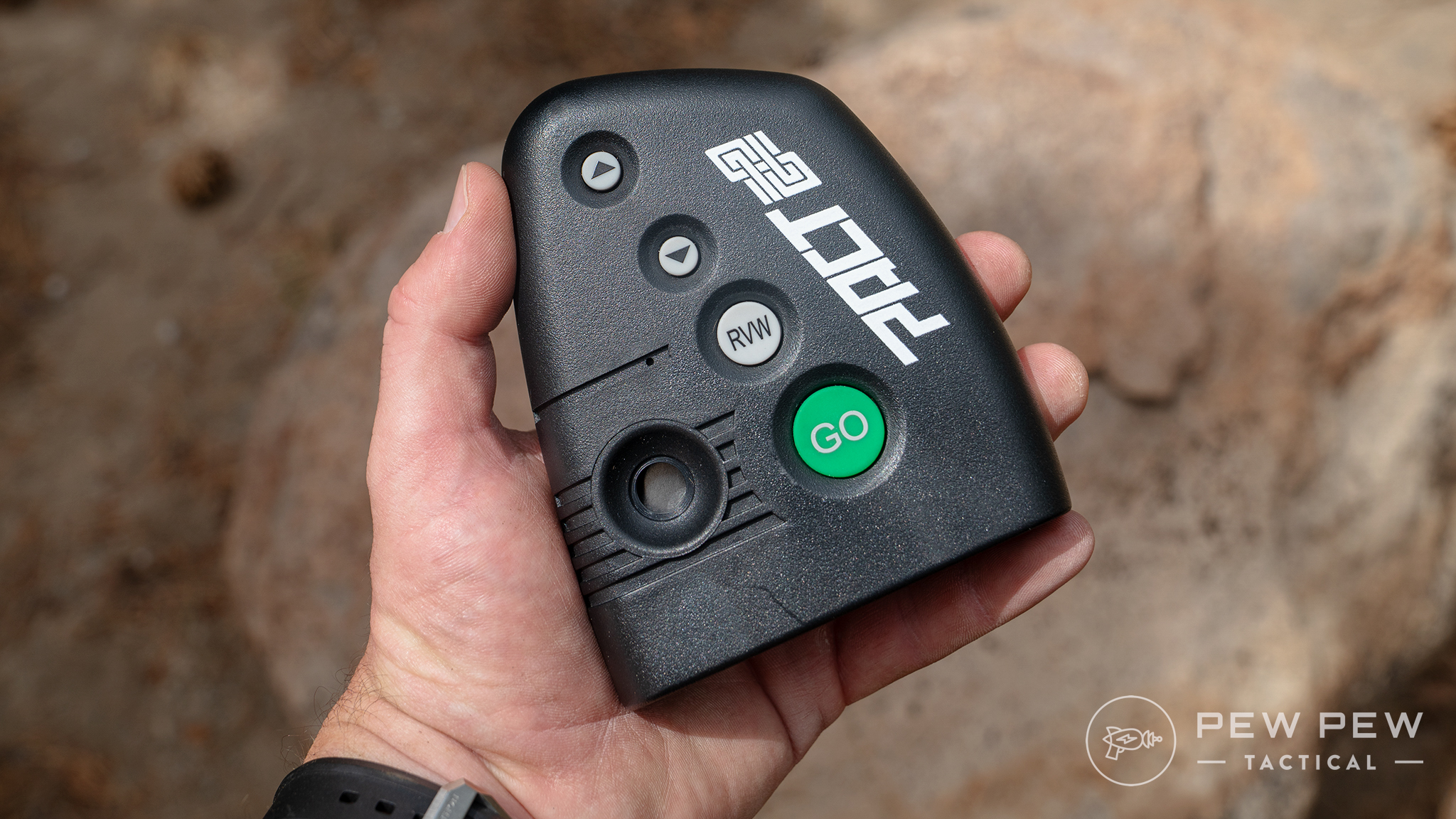 SG Timer GO Review: Best Bang-For-Your-Buck Shot Timer? - Pew Pew Tactical