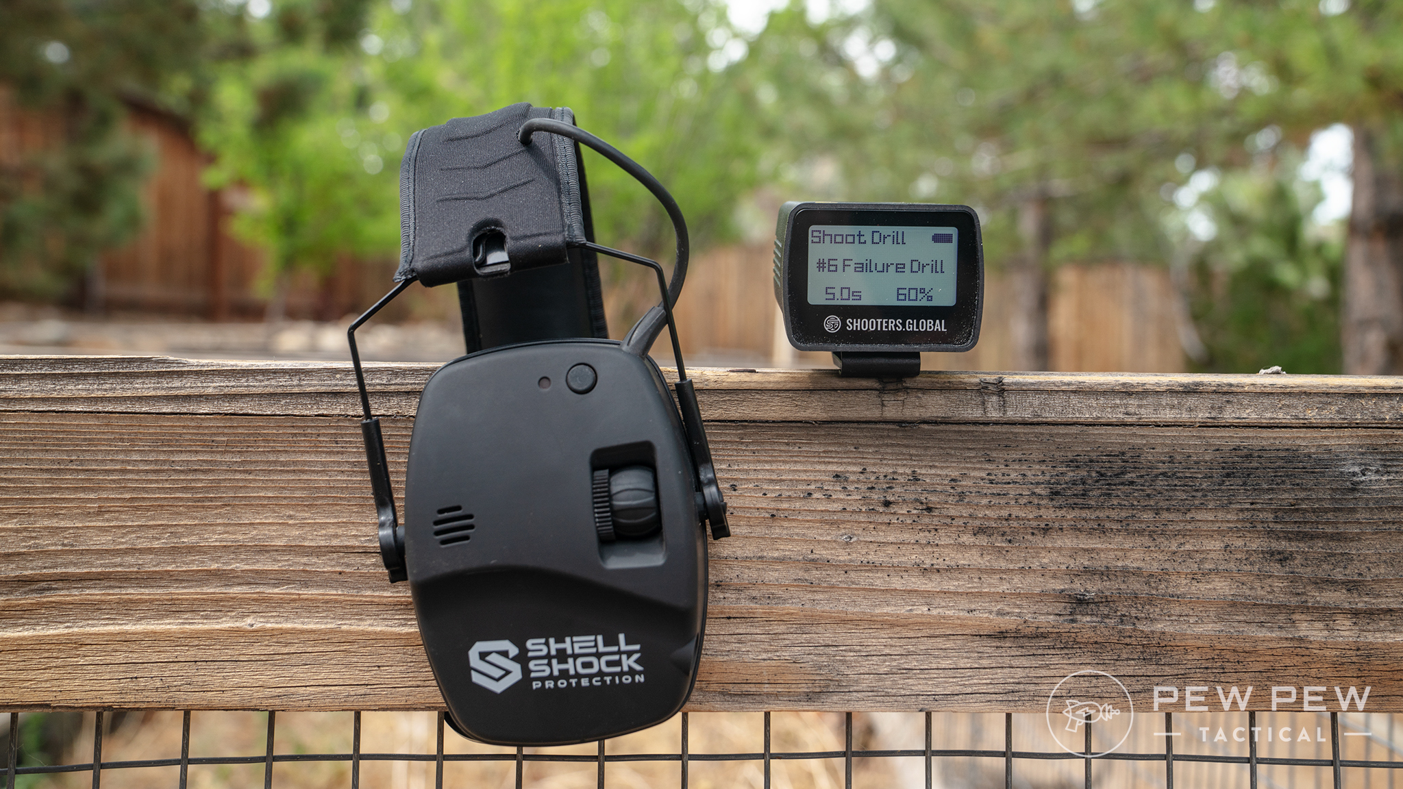 SG Timer GO Review: Best Bang-For-Your-Buck Shot Timer? - Pew Pew Tactical