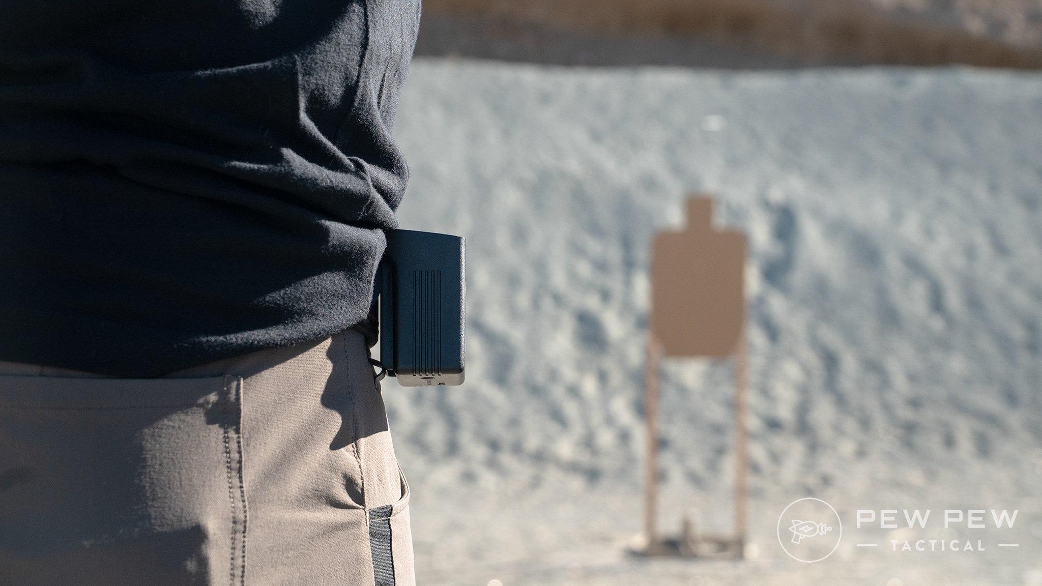 SG Timer GO Review: Best Bang-For-Your-Buck Shot Timer? - Pew Pew Tactical