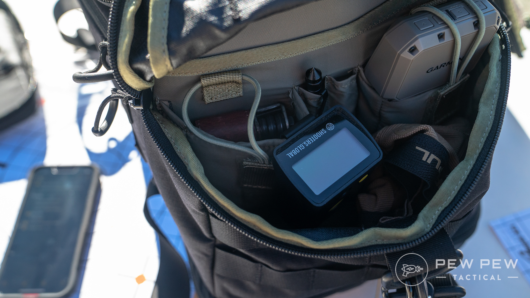 SG Timer GO Review: Best Bang-For-Your-Buck Shot Timer? - Pew Pew Tactical