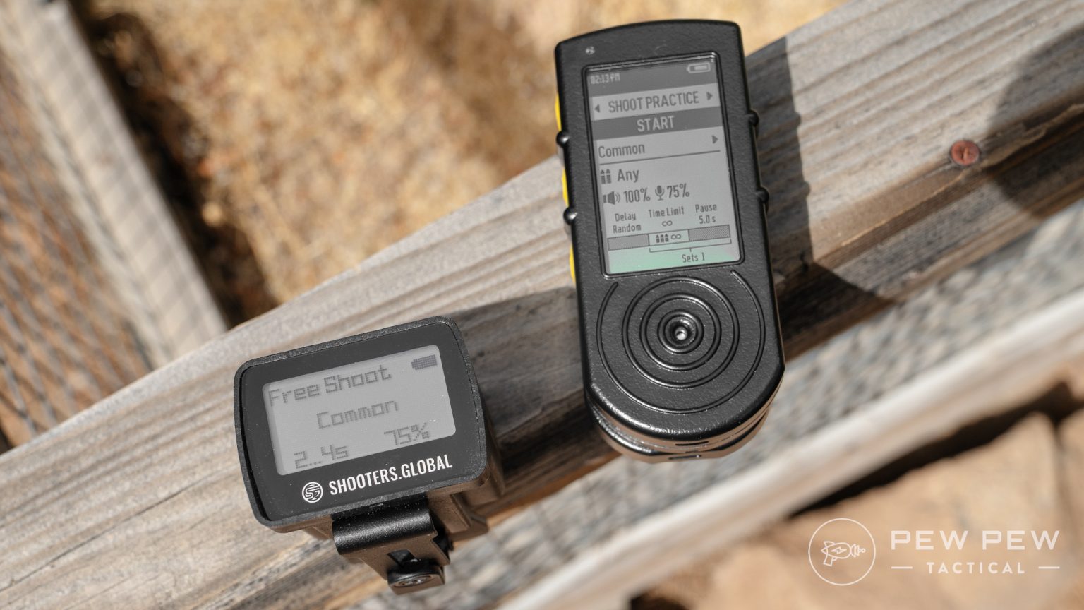 SG Timer GO Review: Best Bang-For-Your-Buck Shot Timer? - Pew Pew Tactical