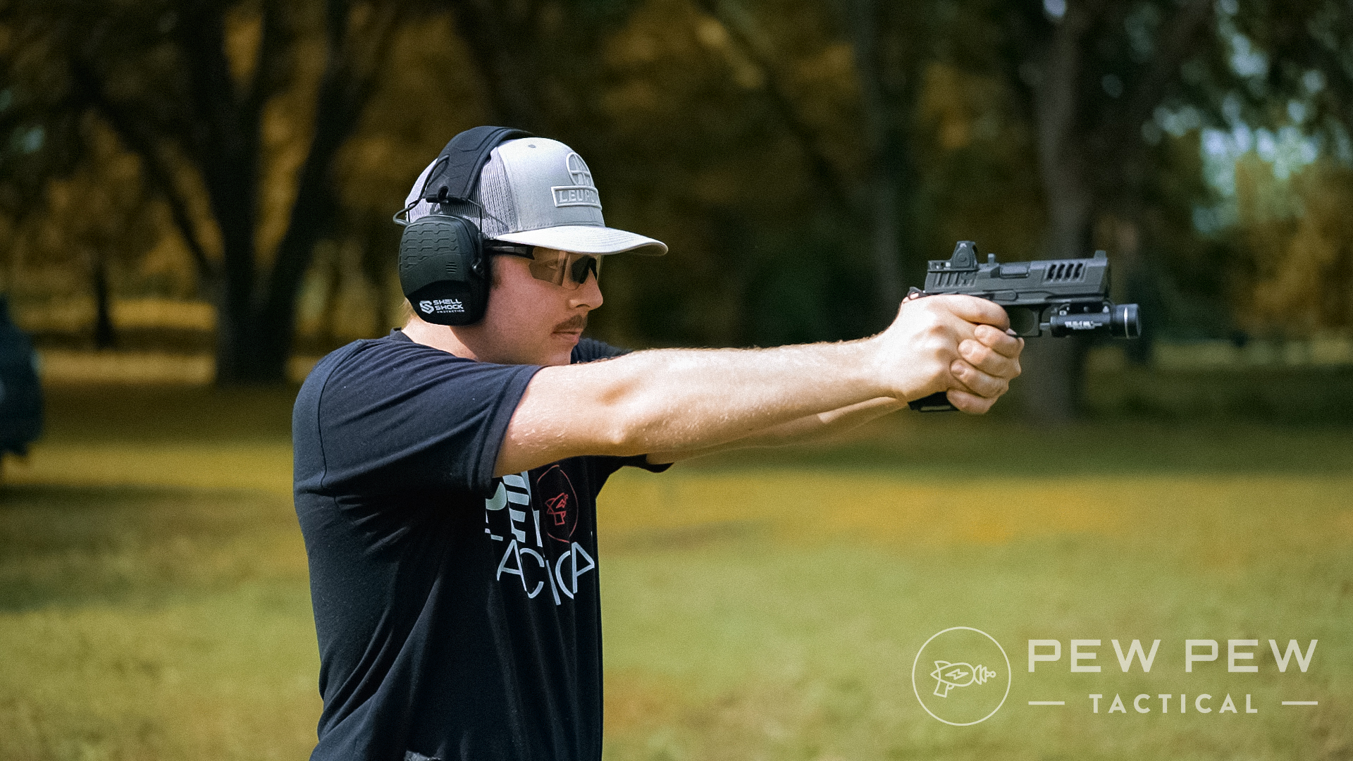 Pro Shooter Drills That Will Transform Your Range Time - Pew Pew Tactical