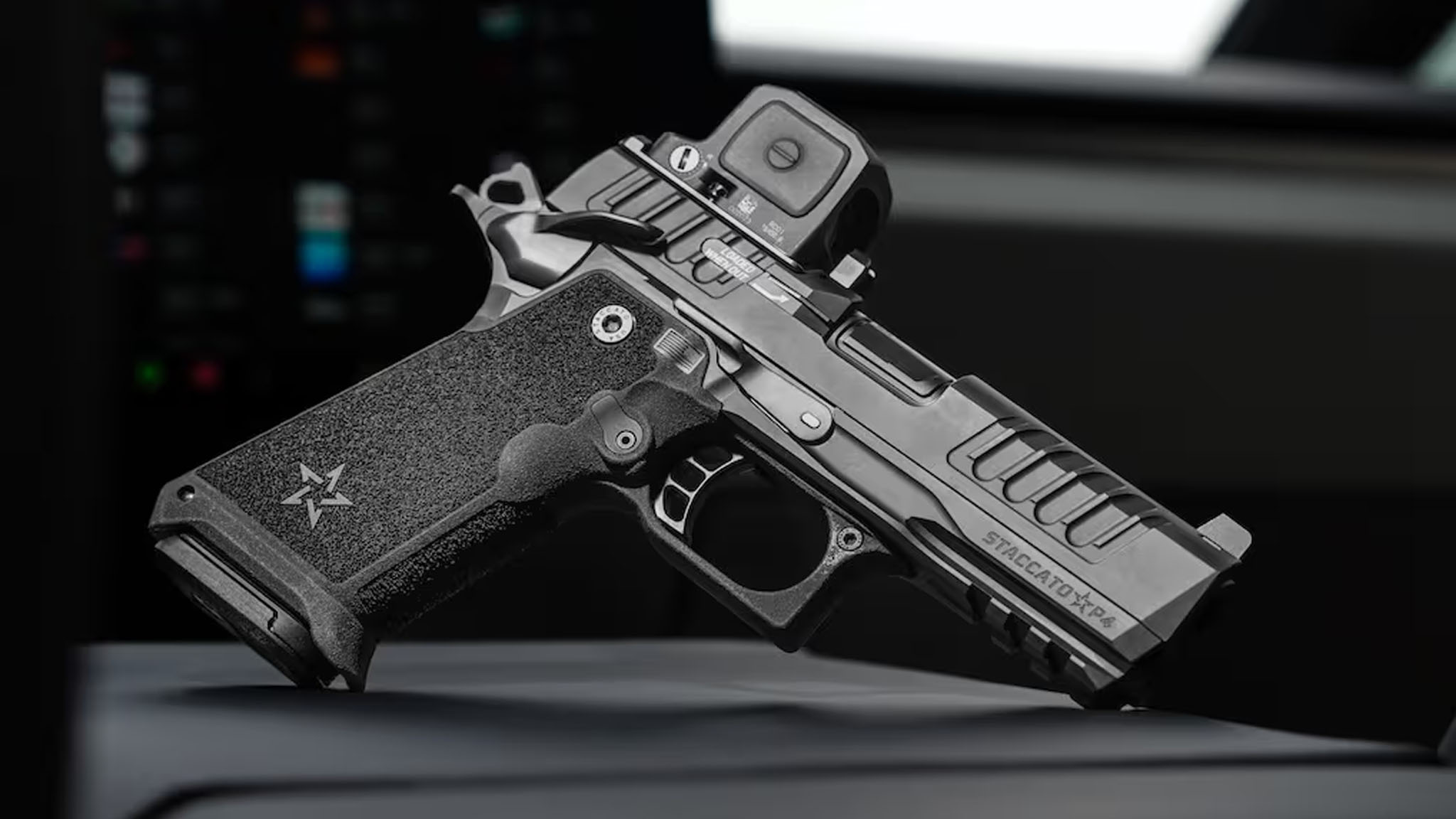 New Product Highlight: Staccato HD P4 – Now Available in California ...