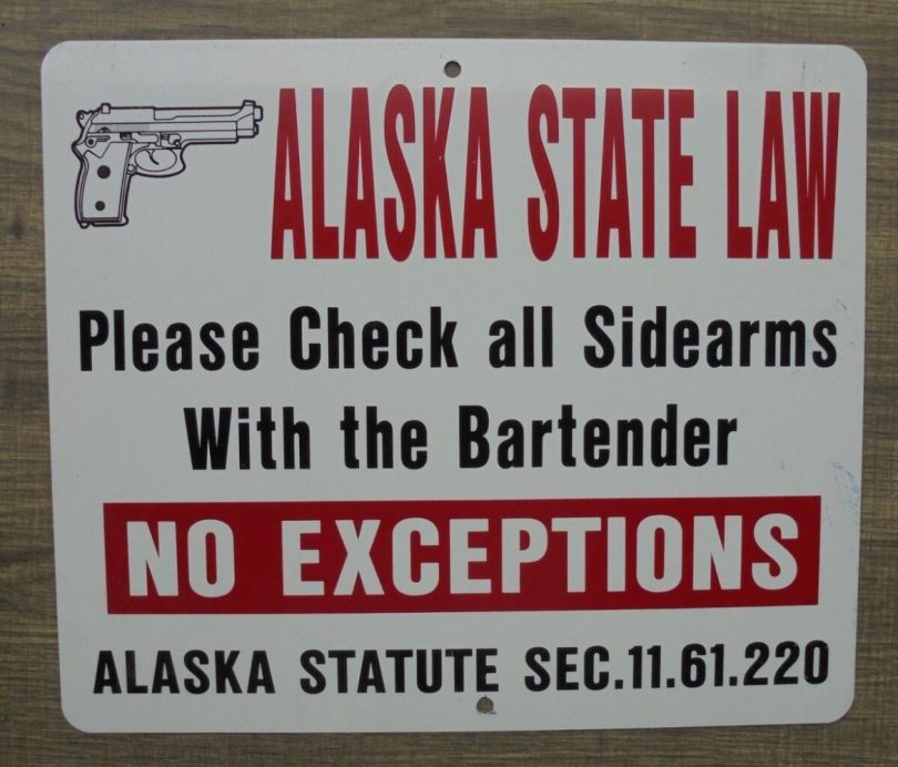 Alaska Gun Laws - Pew Pew Tactical
