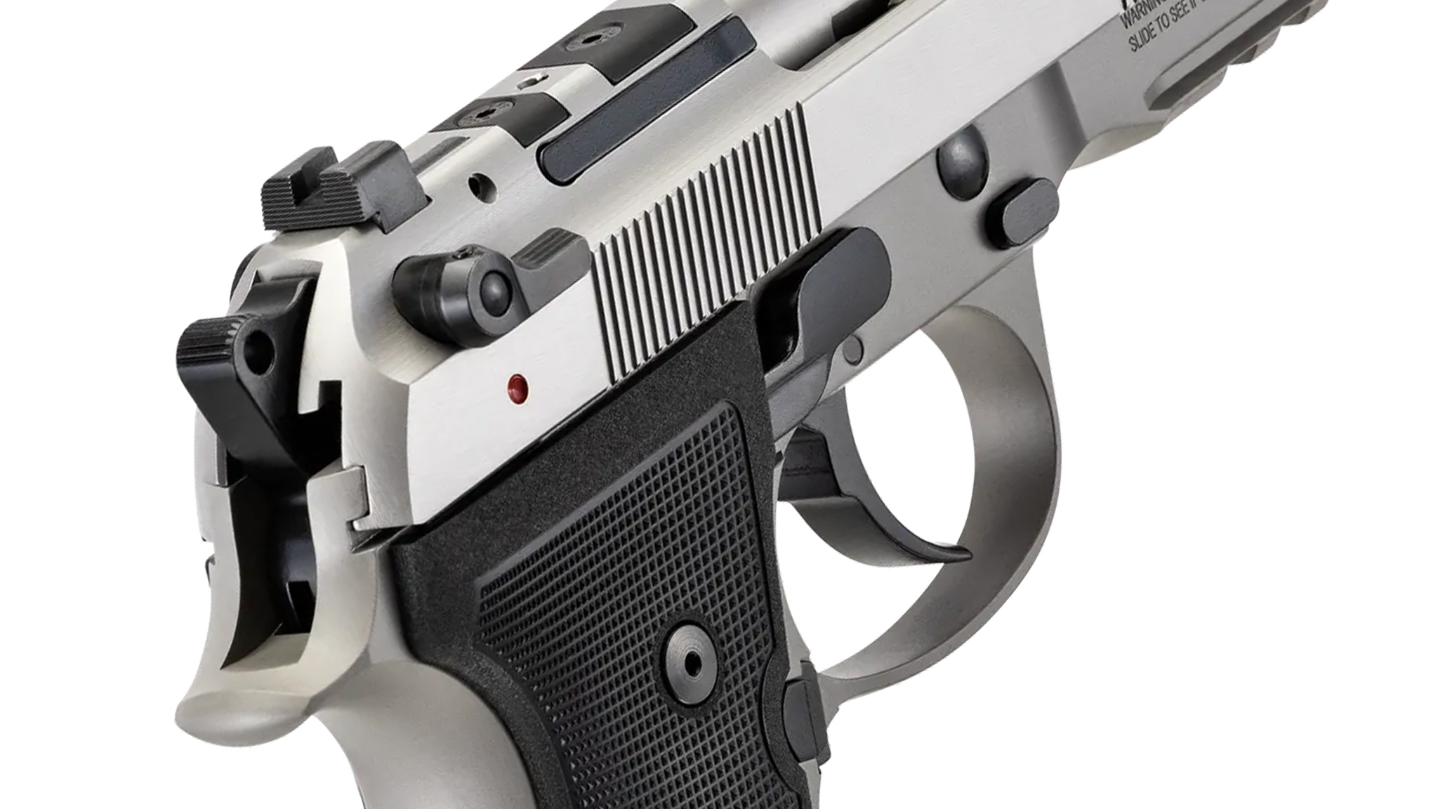 New Product Highlight: Beretta 92X RDO Inox - Pew Pew Tactical