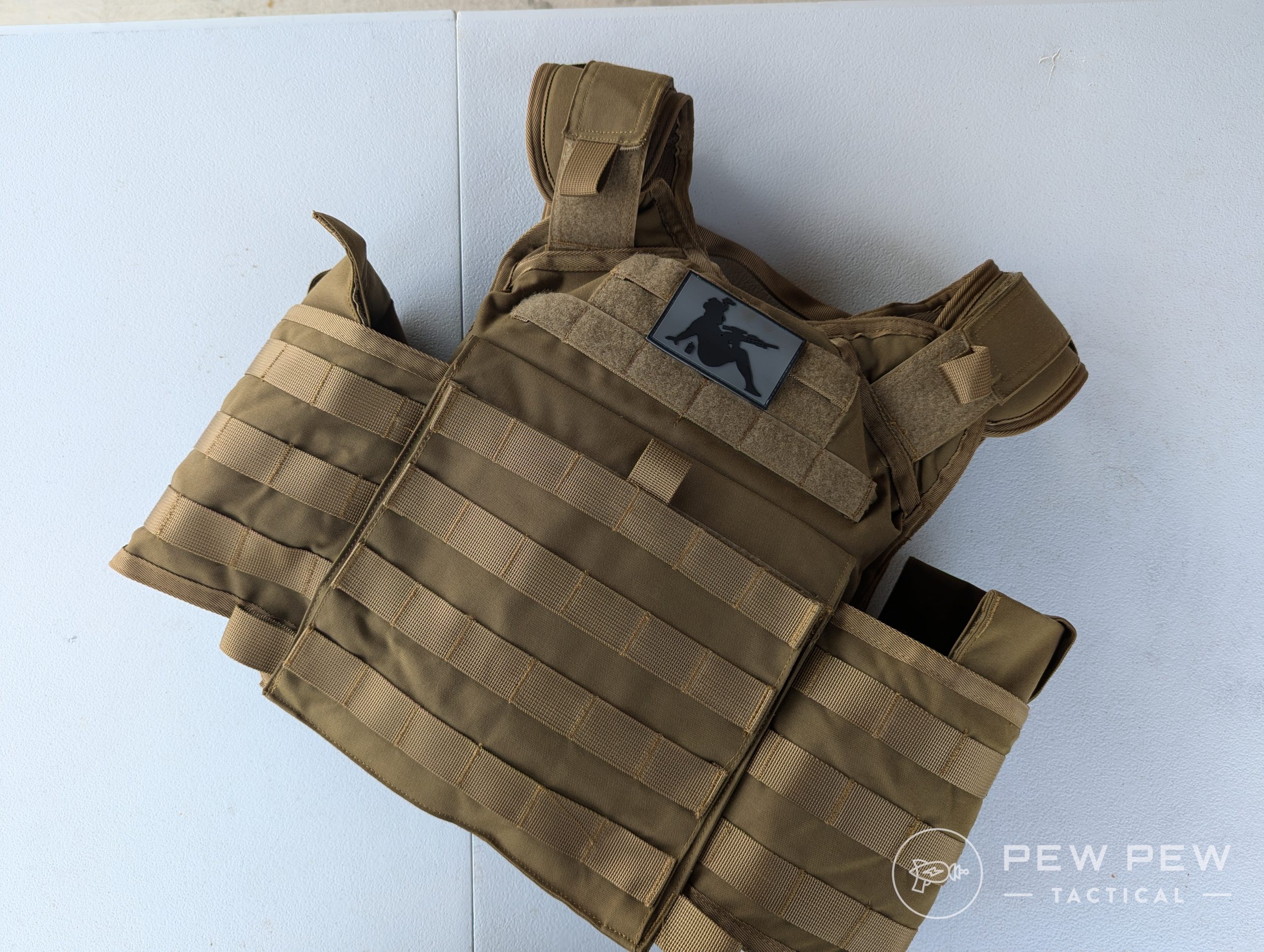 How To Set Up A Plate Carrier [Step-by-Step Guide] - Pew Pew Tactical
