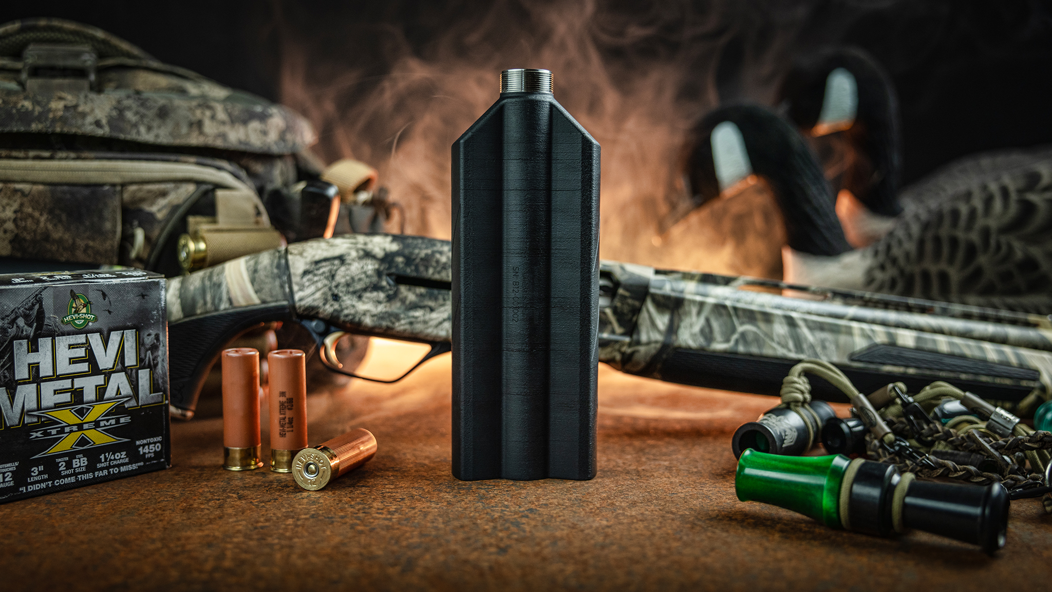 New Product Highlight: Silencer Central Banish 12 - Pew Pew Tactical