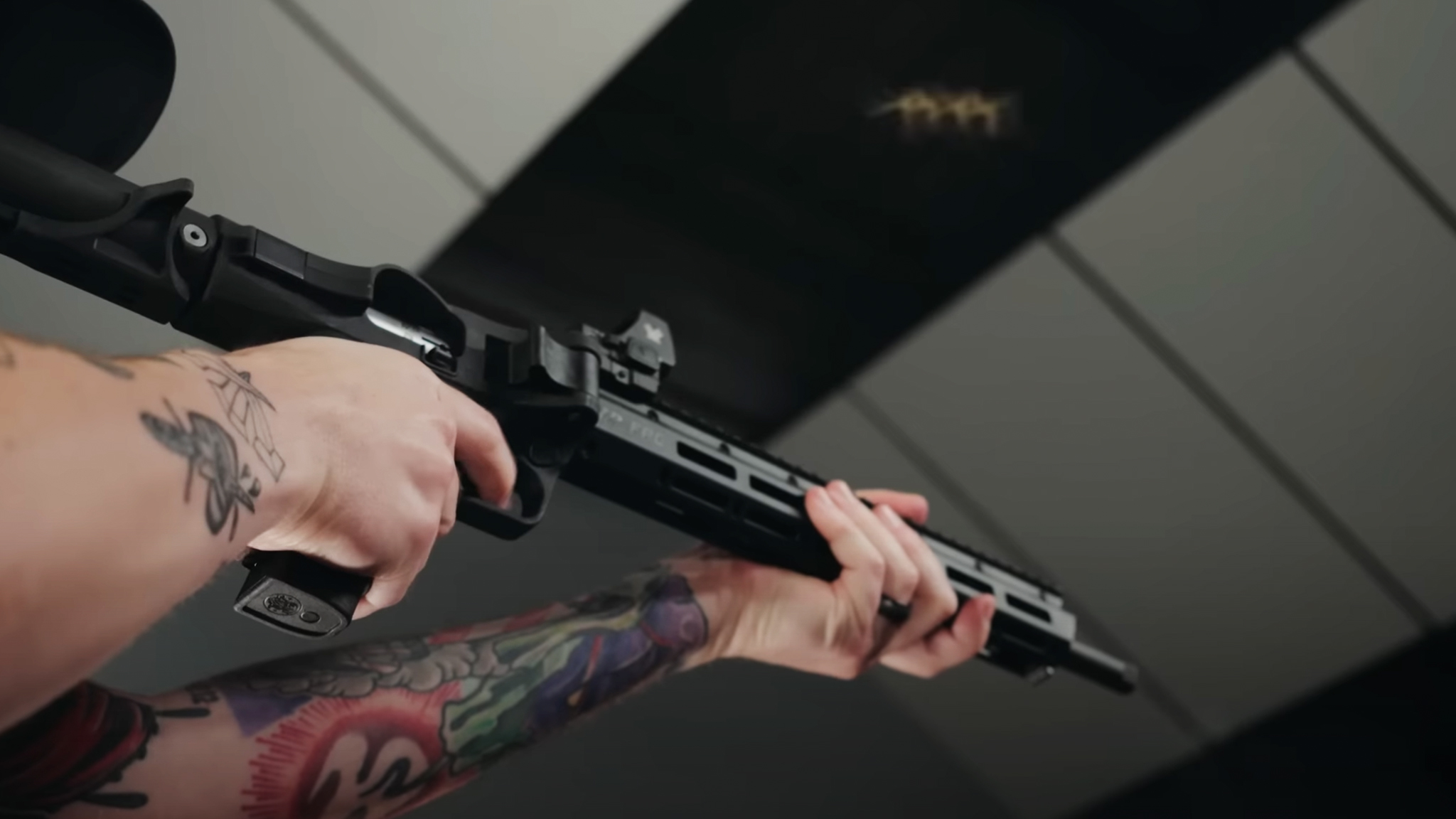 New Product Highlight: Smith & Wesson M&P FPC and M&P 22X - Pew Pew ...