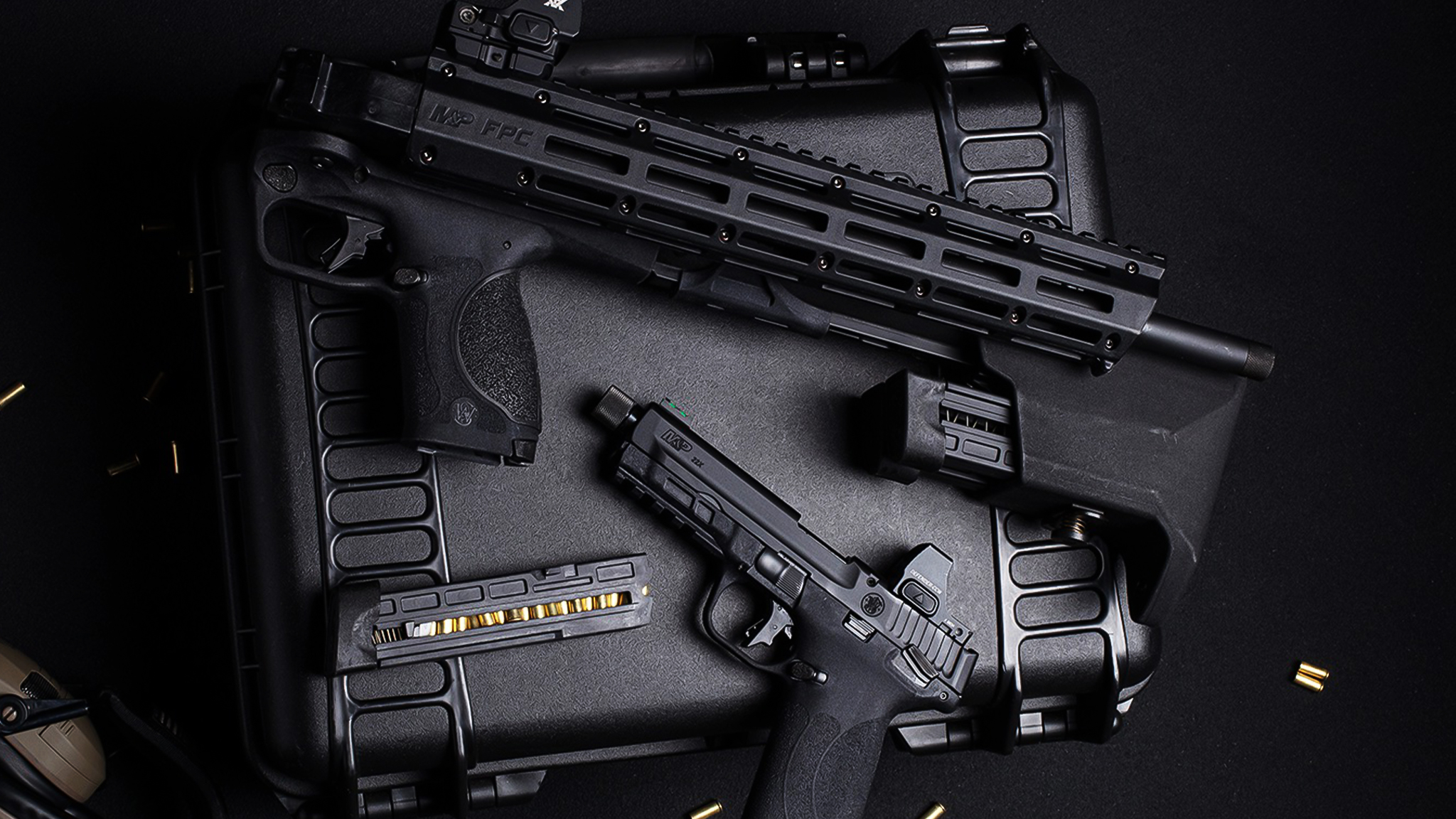 New Product Highlight: Smith & Wesson M&P FPC and M&P 22X - Pew Pew ...