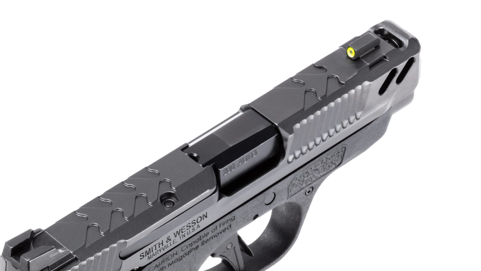 New Product Highlight: Smith & Wesson Bodyguard 2.0 Carry Comp - Pew ...