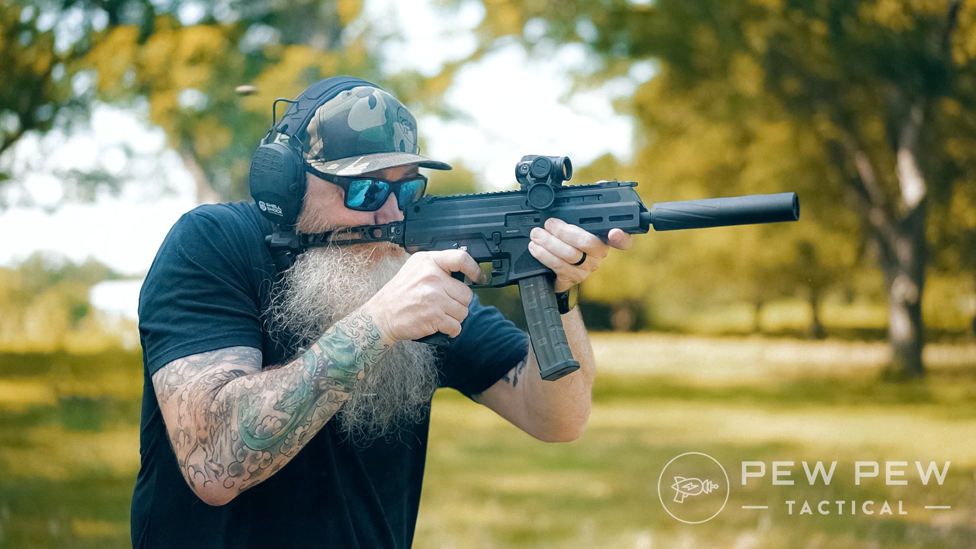 Springfield Armory Kuna Review: Is This the Best Budget PDW? - Pew Pew ...