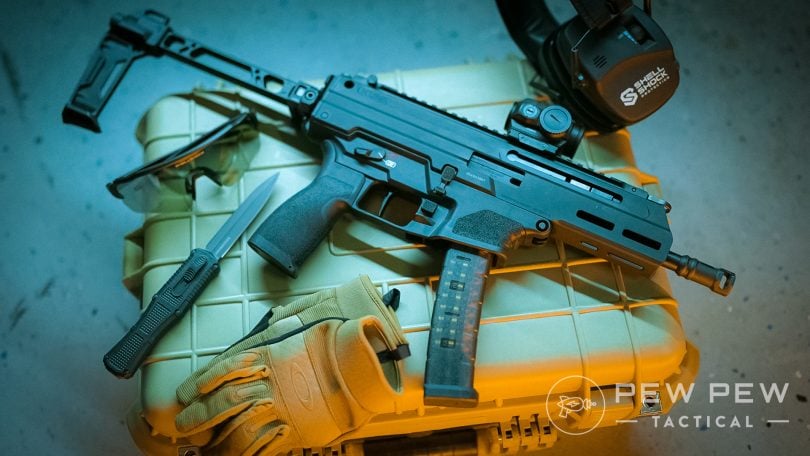Springfield Armory Kuna Review: Is This the Best Budget PDW? - Pew Pew ...