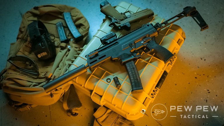 Springfield Armory Kuna Review: Is This the Best Budget PDW? - Pew Pew ...
