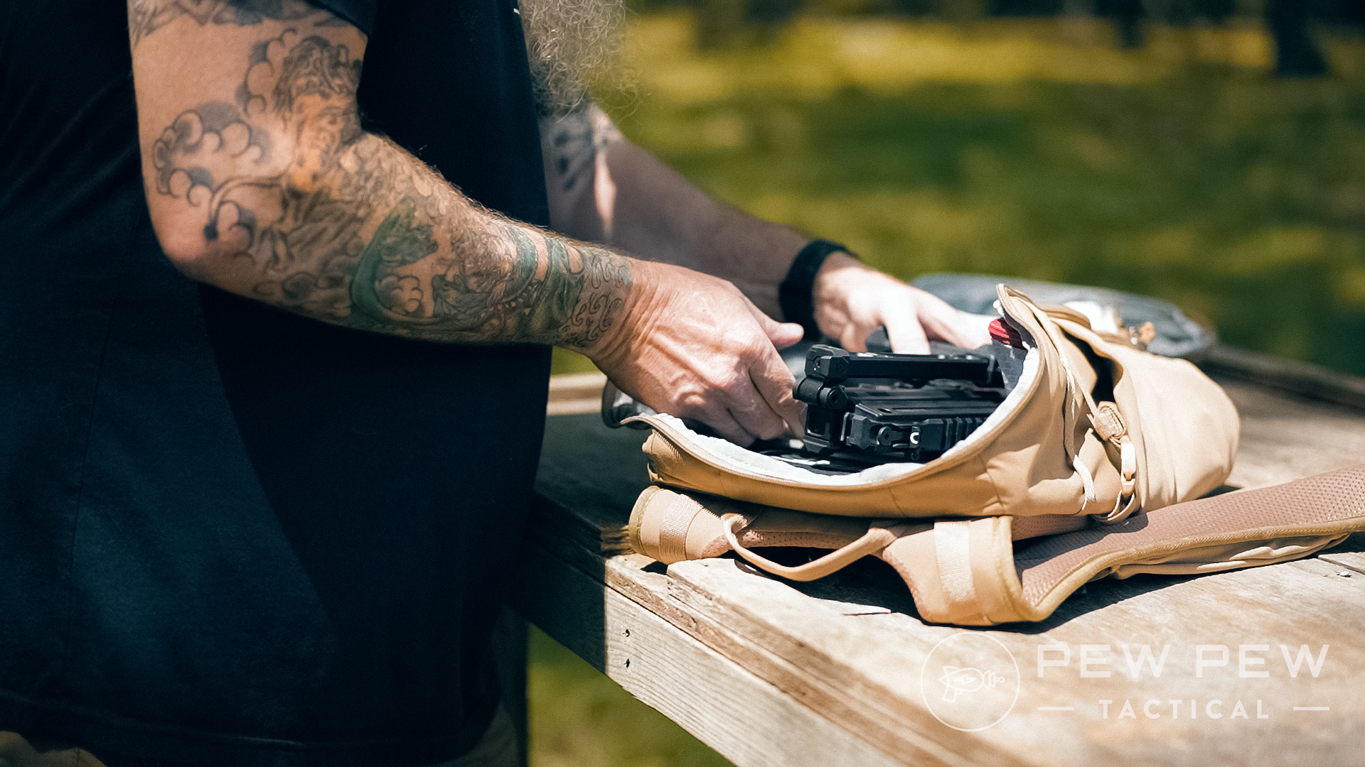 Springfield Armory Kuna Review: Is This the Best Budget PDW? - Pew Pew ...