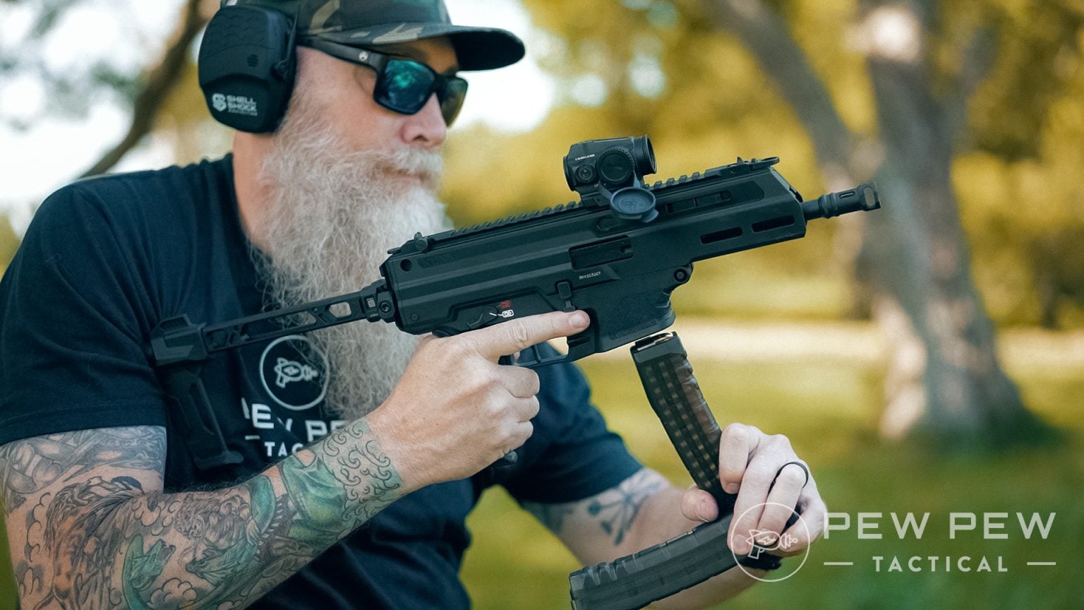 Springfield Armory Kuna Review: Is This the Best Budget PDW? - Pew Pew ...