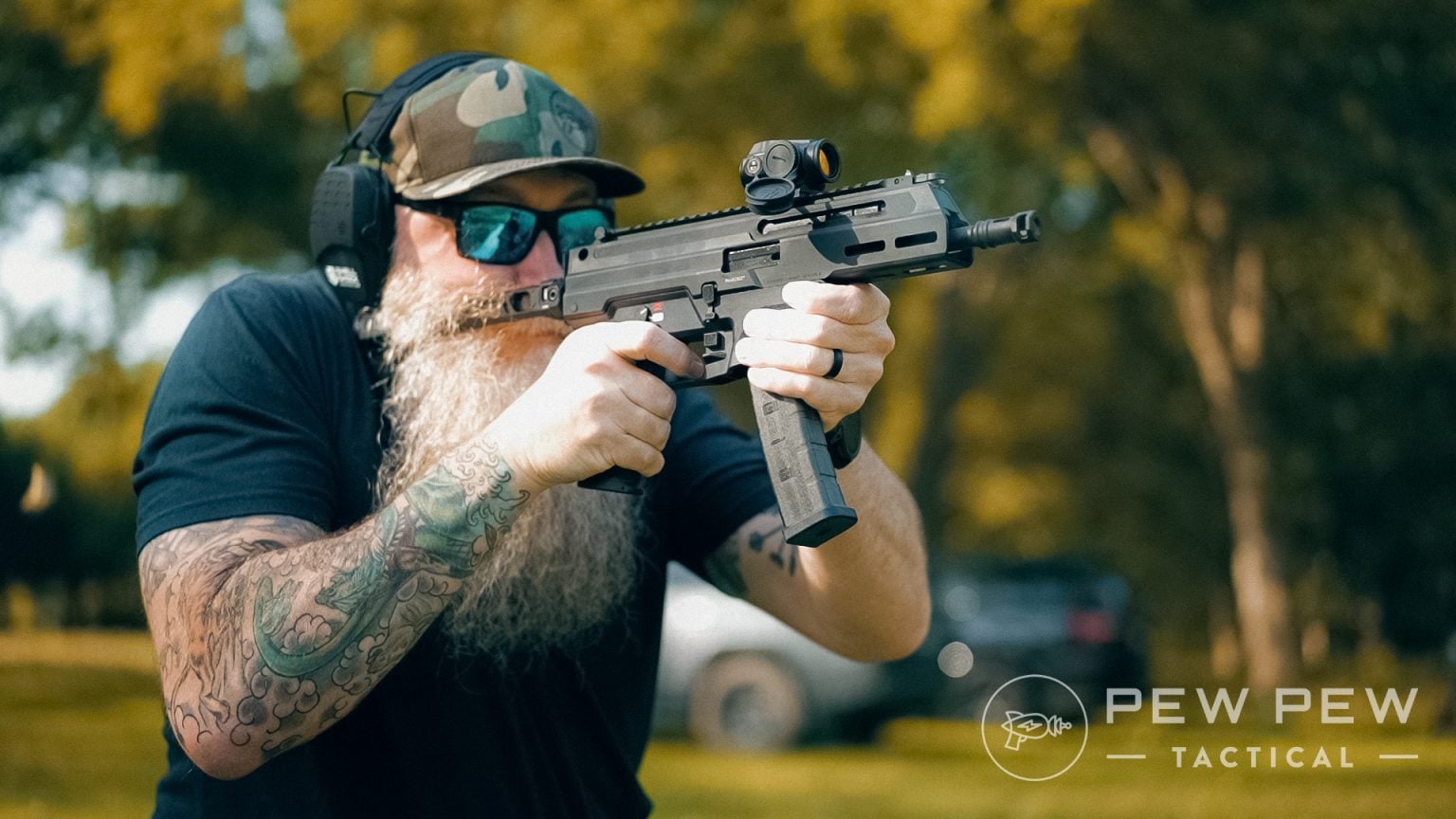 Springfield Armory Kuna Review: Is This the Best Budget PDW? - Pew Pew ...