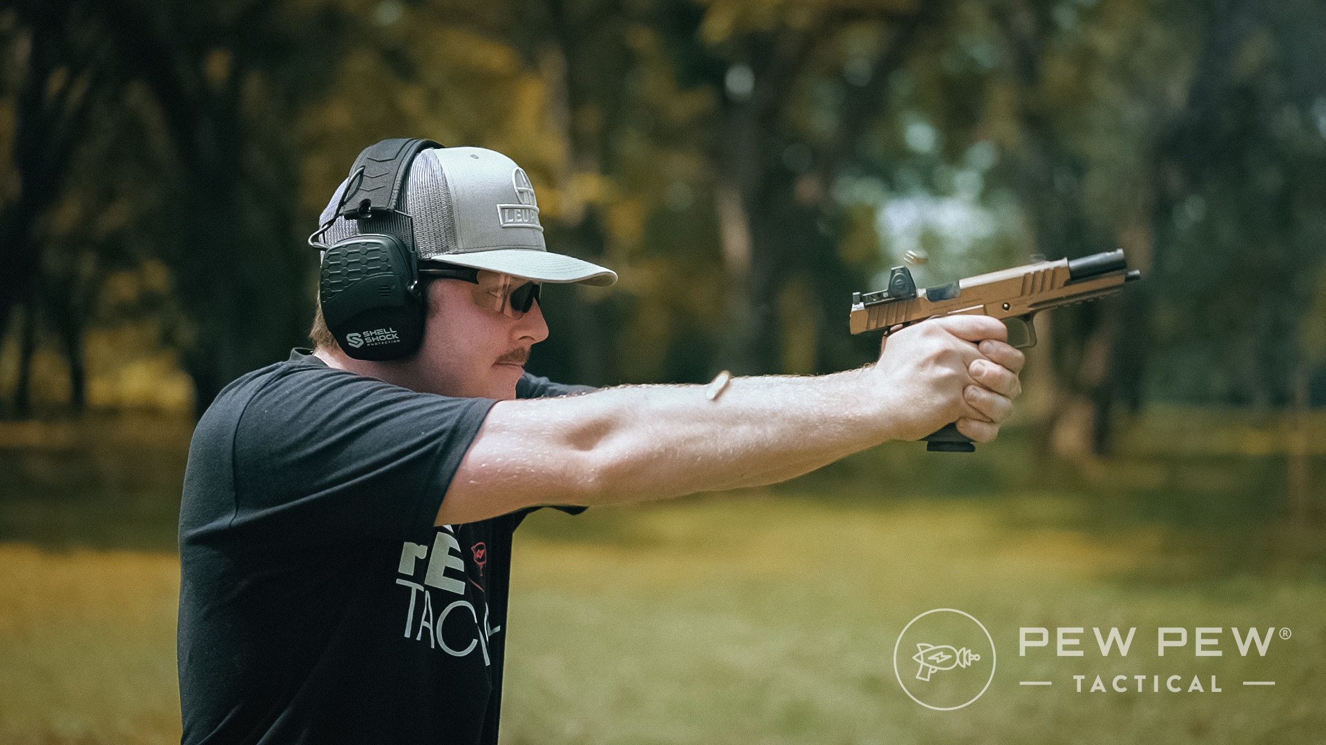 [Review] Springfield Armory DS Prodigy Comp AOS - Pew Pew Tactical