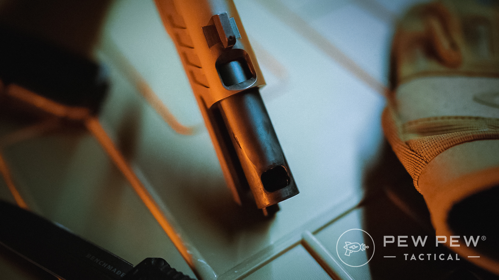 [Review] Springfield Armory DS Prodigy Comp AOS - Pew Pew Tactical