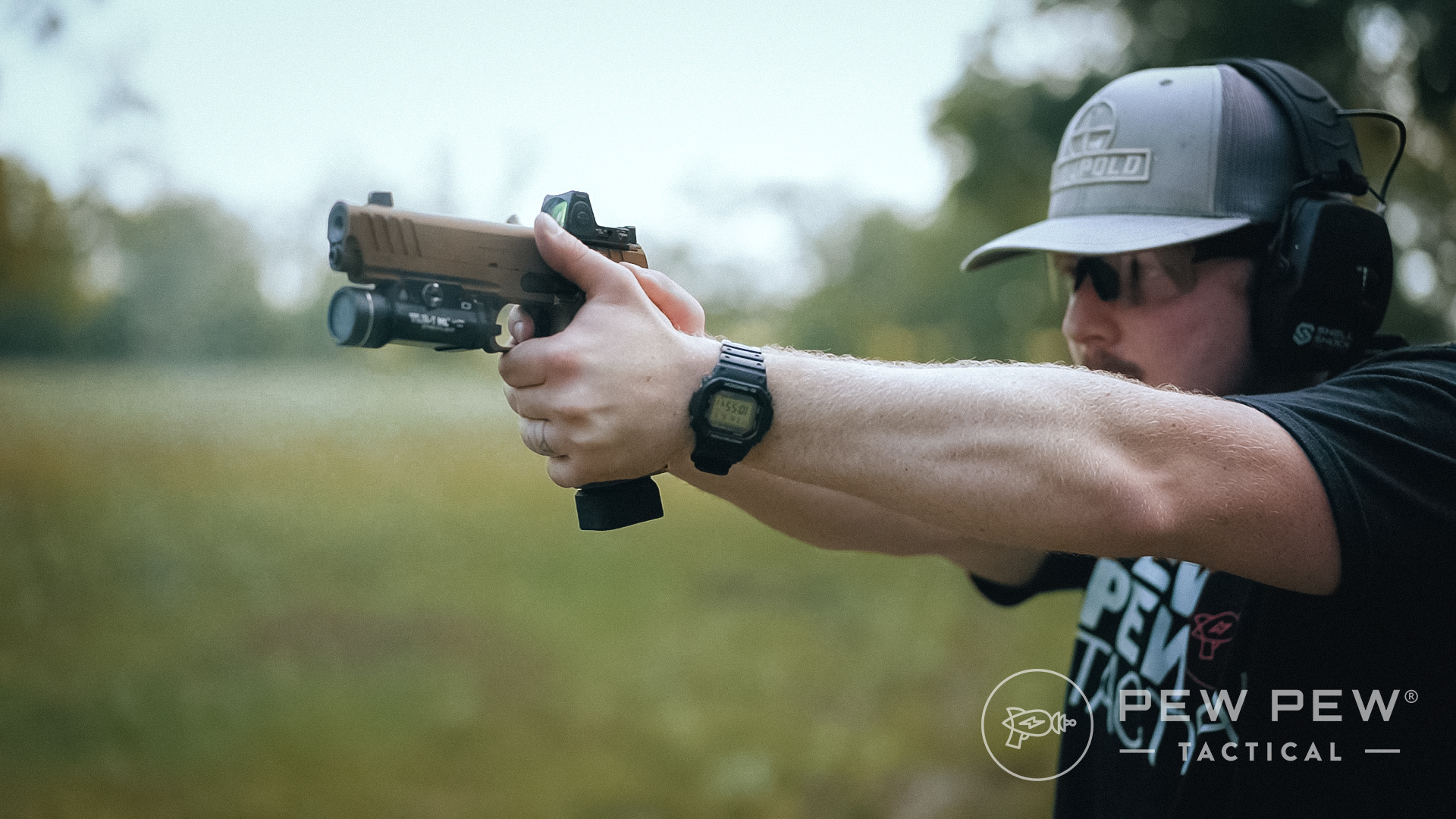 [Review] Springfield Armory DS Prodigy Comp AOS - Pew Pew Tactical