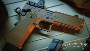 [Review] Springfield Armory DS Prodigy Comp AOS - Pew Pew Tactical