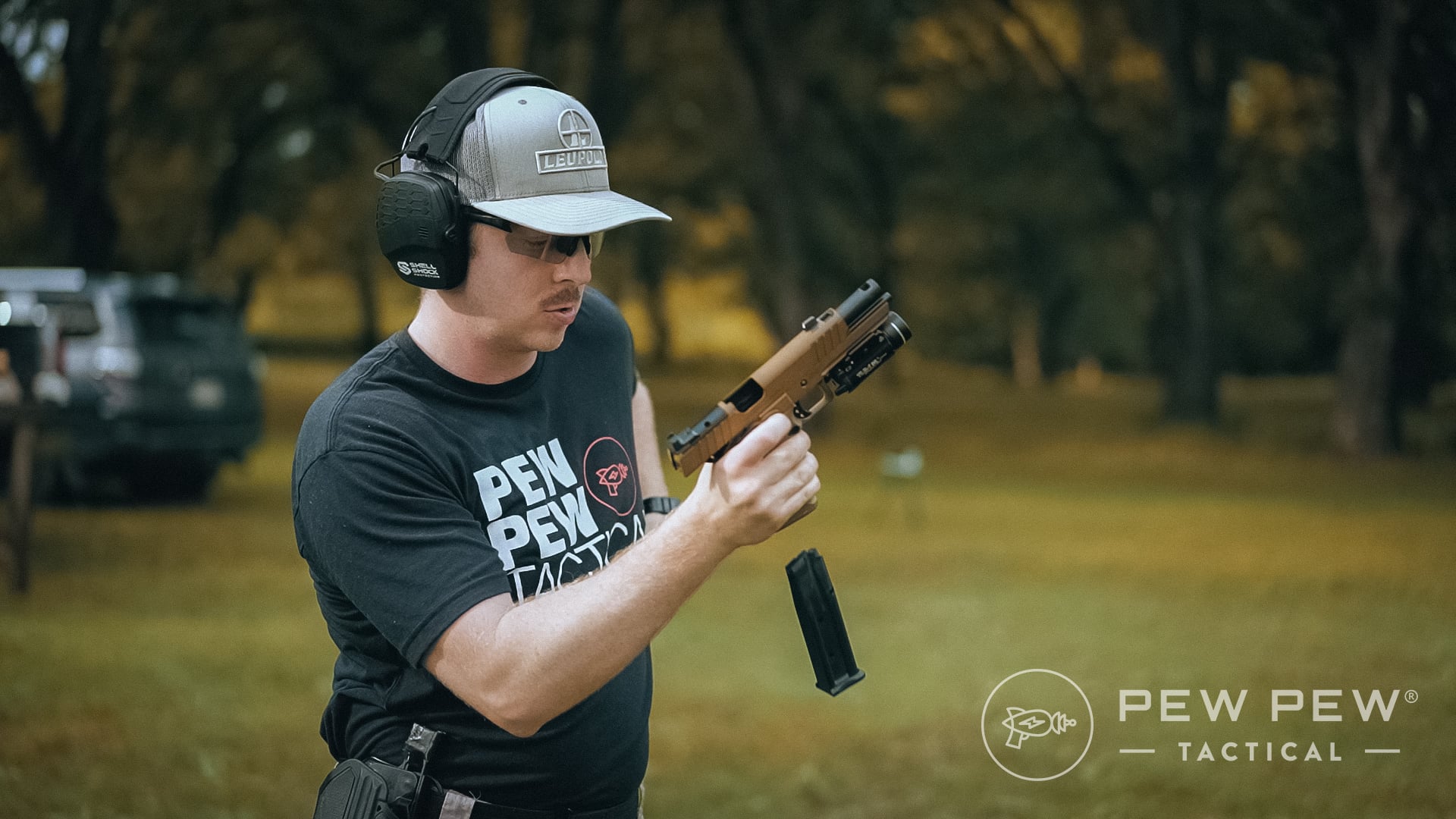 [Review] Springfield Armory DS Prodigy Comp AOS - Pew Pew Tactical