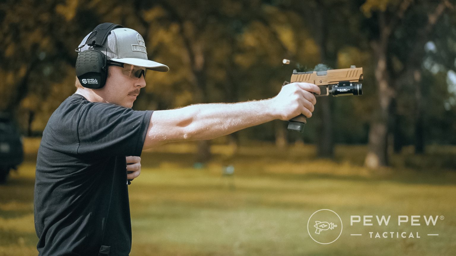 [Review] Springfield Armory DS Prodigy Comp AOS - Pew Pew Tactical