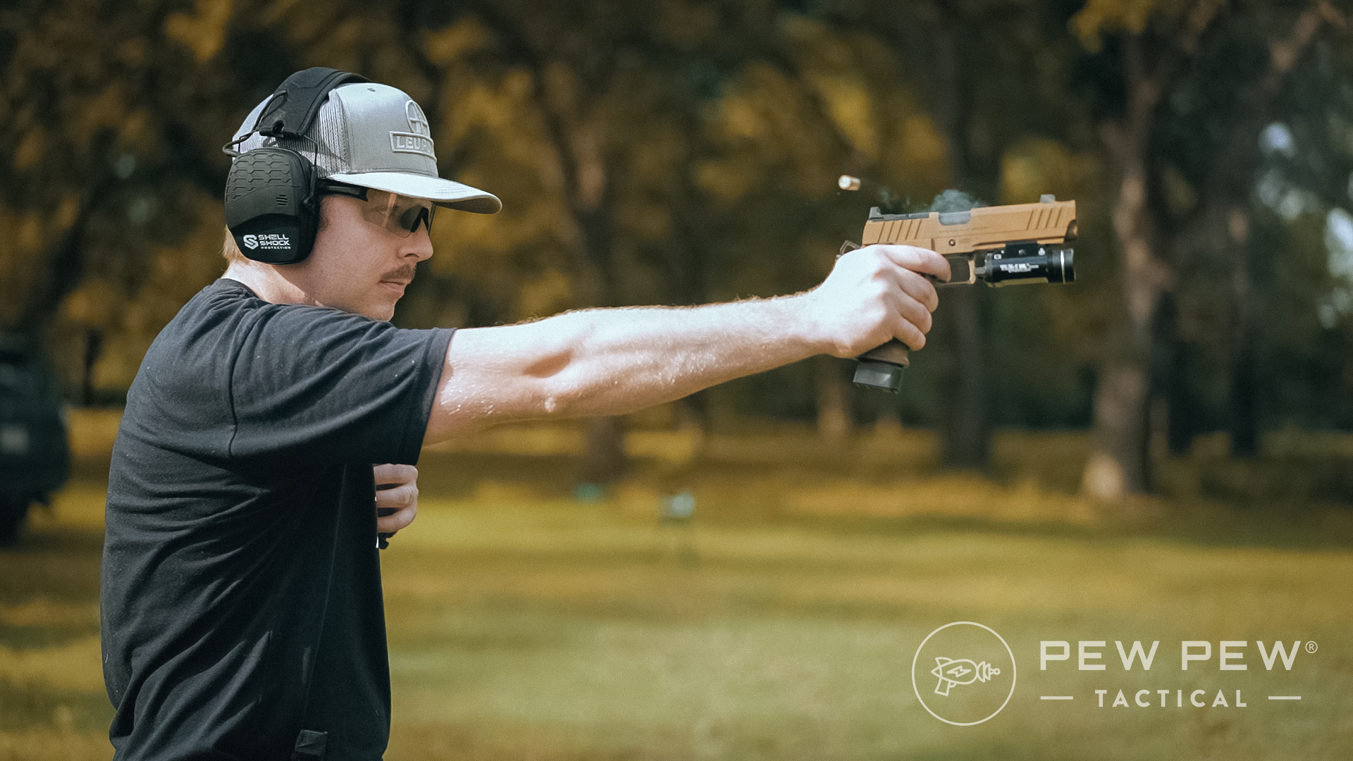 [Review] Springfield Armory DS Prodigy Comp AOS - Pew Pew Tactical