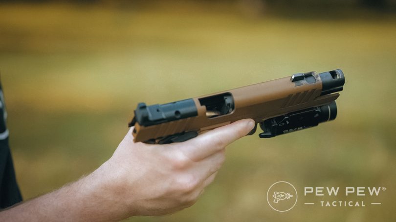 [Review] Springfield Armory DS Prodigy Comp AOS - Pew Pew Tactical