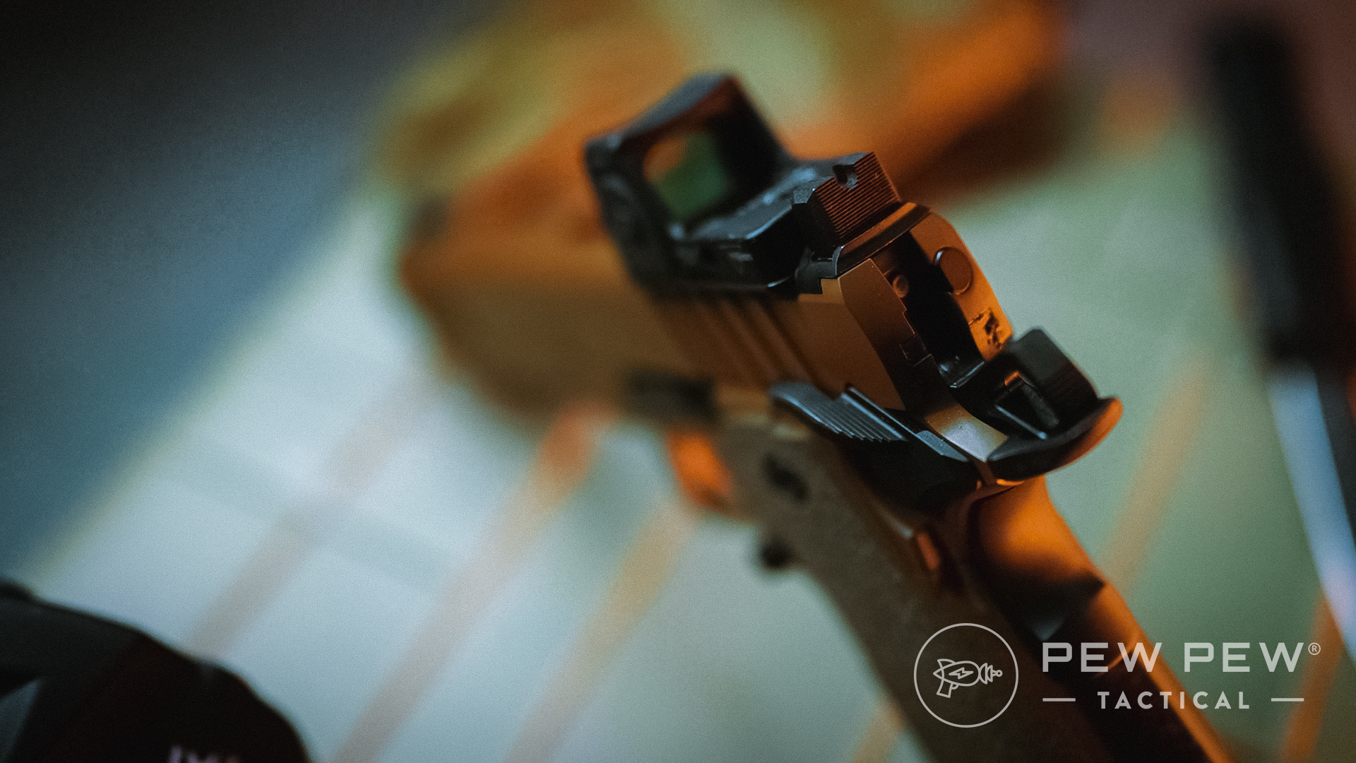 [Review] Springfield Armory DS Prodigy Comp AOS - Pew Pew Tactical