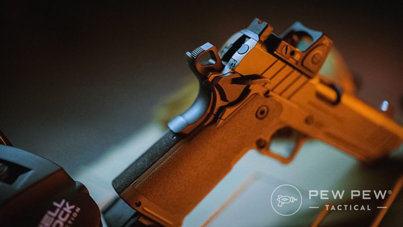 [Review] Springfield Armory DS Prodigy Comp AOS - Pew Pew Tactical