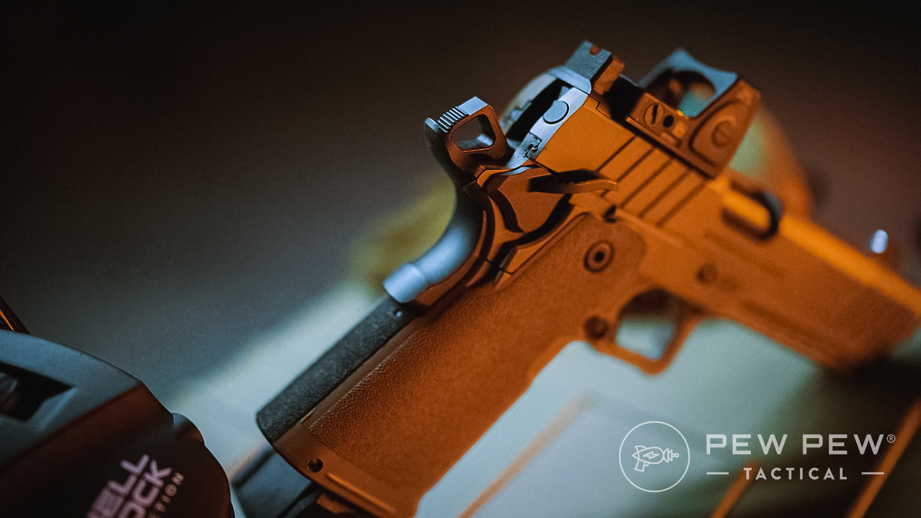 [Review] Springfield Armory DS Prodigy Comp AOS - Pew Pew Tactical