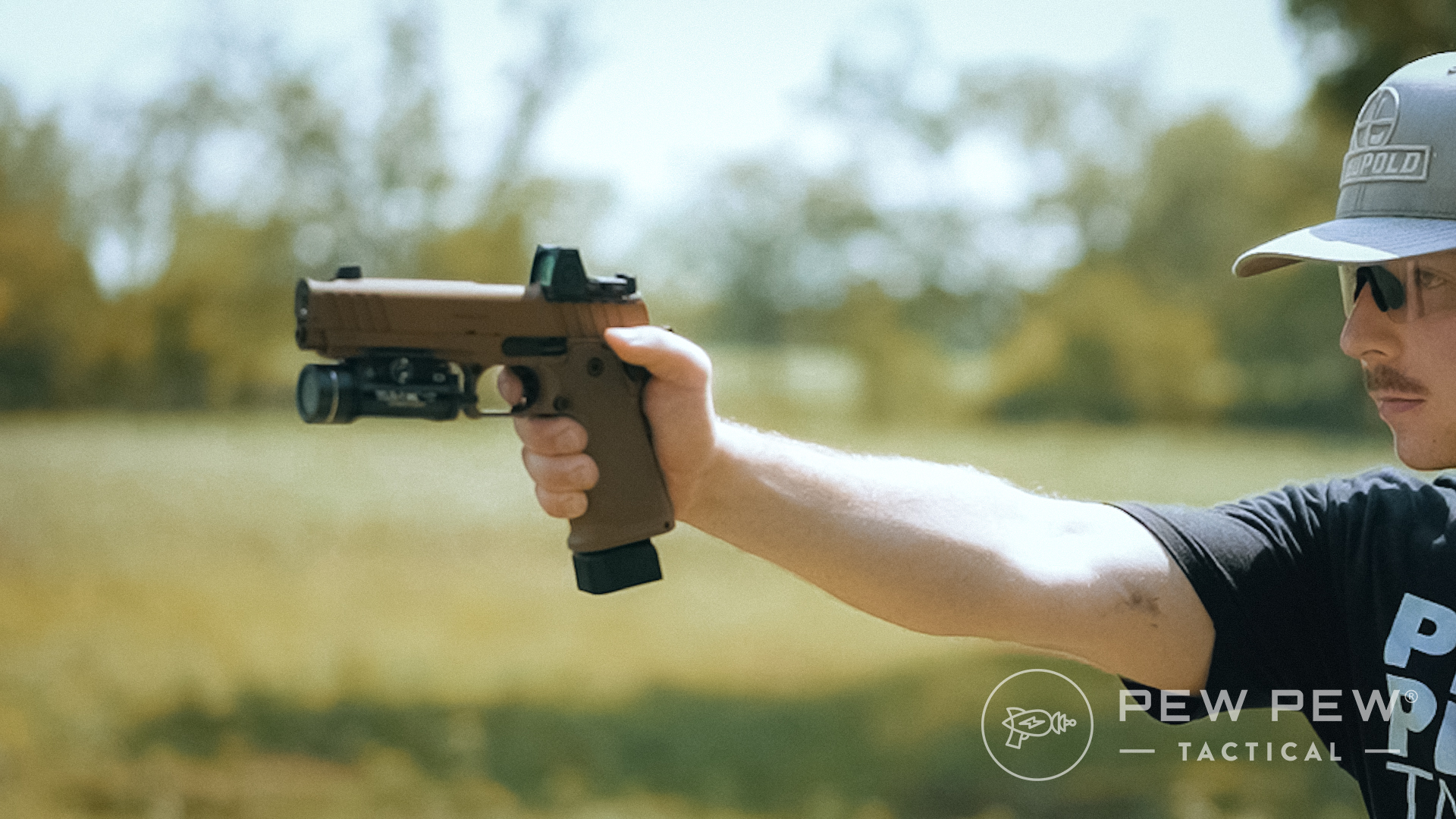 [Review] Springfield Armory DS Prodigy Comp AOS - Pew Pew Tactical