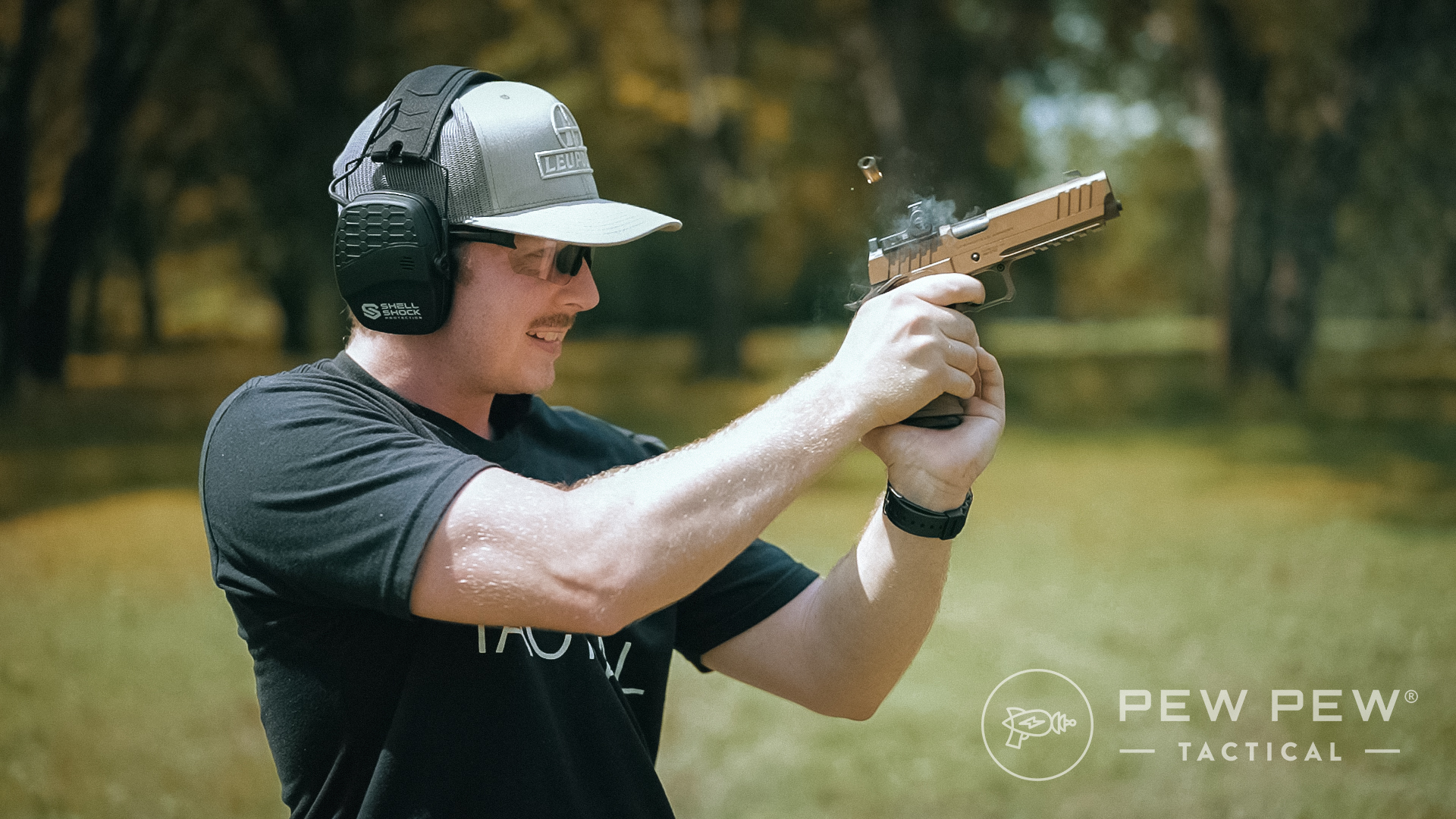 [Review] Springfield Armory DS Prodigy Comp AOS - Pew Pew Tactical