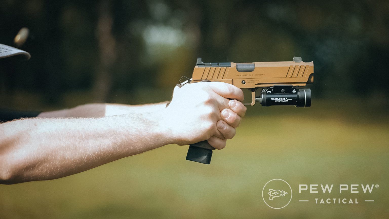 [Review] Springfield Armory DS Prodigy Comp AOS - Pew Pew Tactical