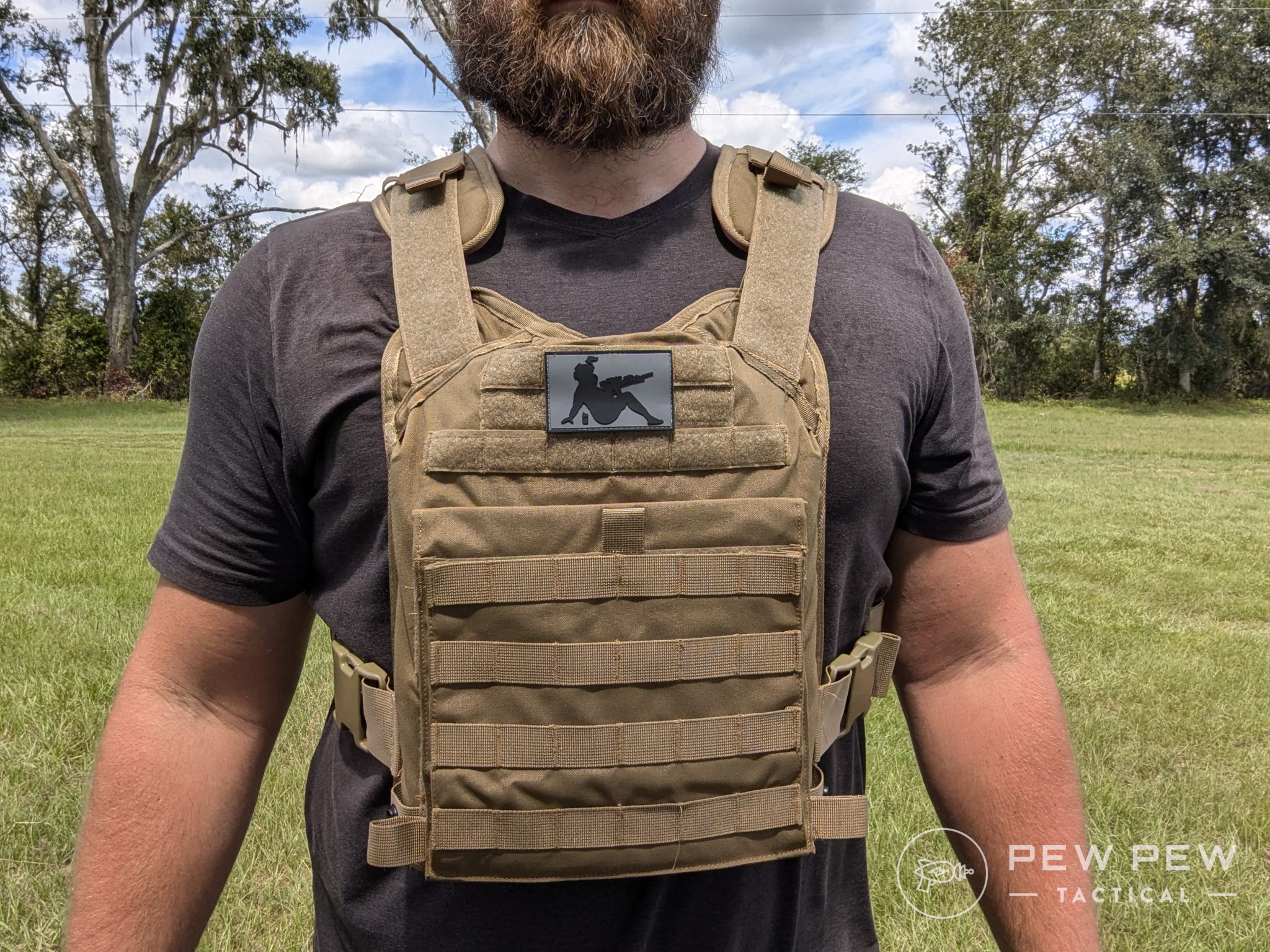 How To Set Up A Plate Carrier [Step-by-Step Guide] - Pew Pew Tactical