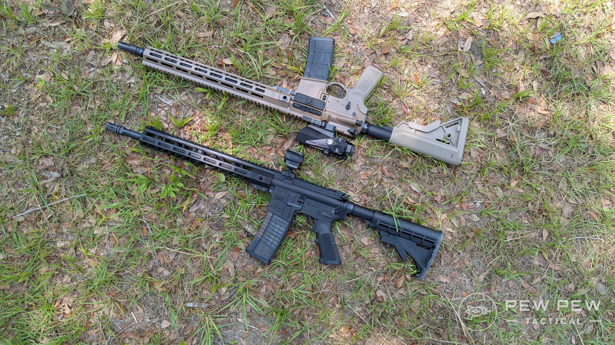 PSA PA-15 vs. Sabre-15: Which One Is Better? - Pew Pew Tactical