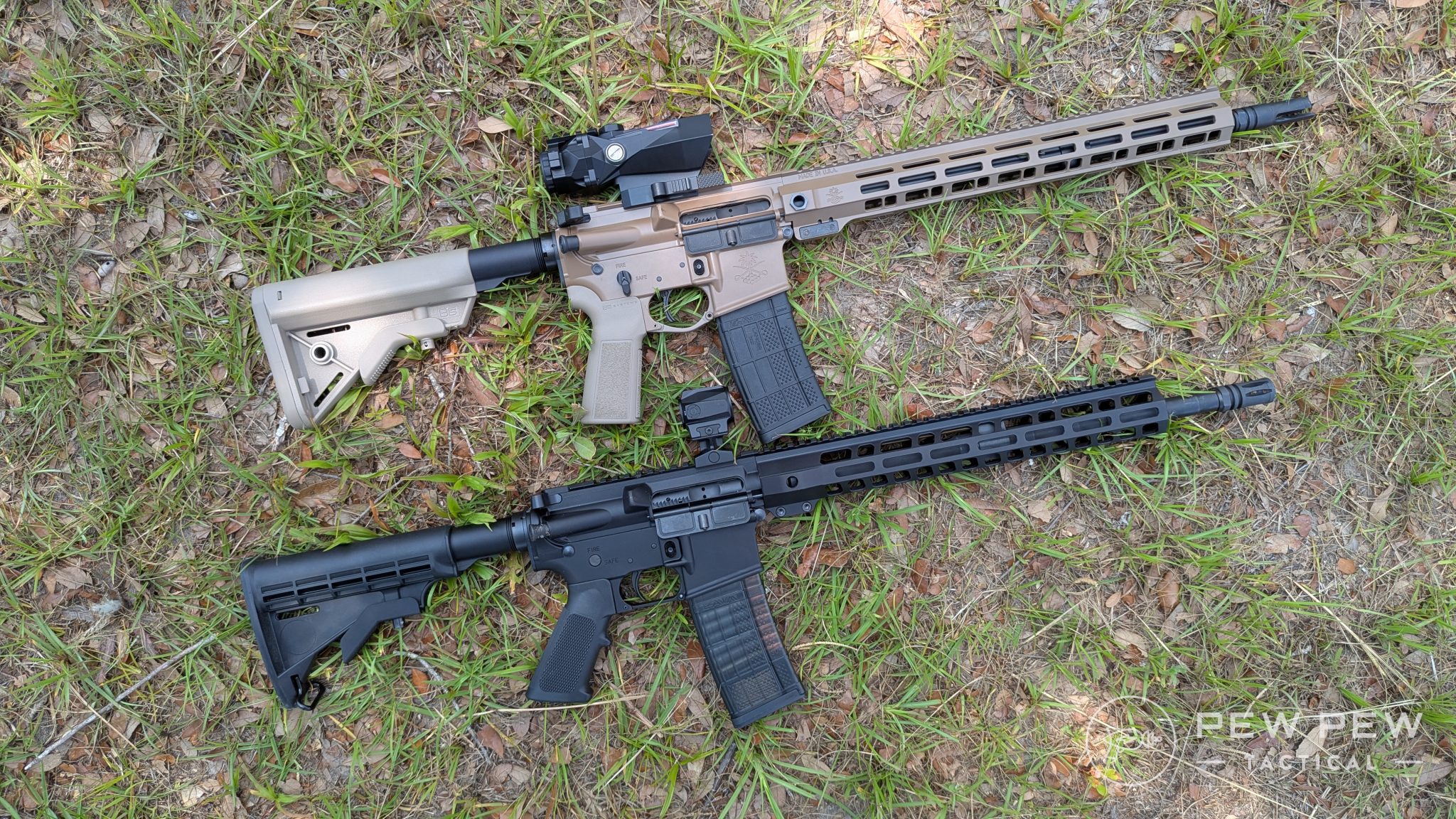 PSA PA-15 vs. Sabre-15: Which One Is Better? - Pew Pew Tactical