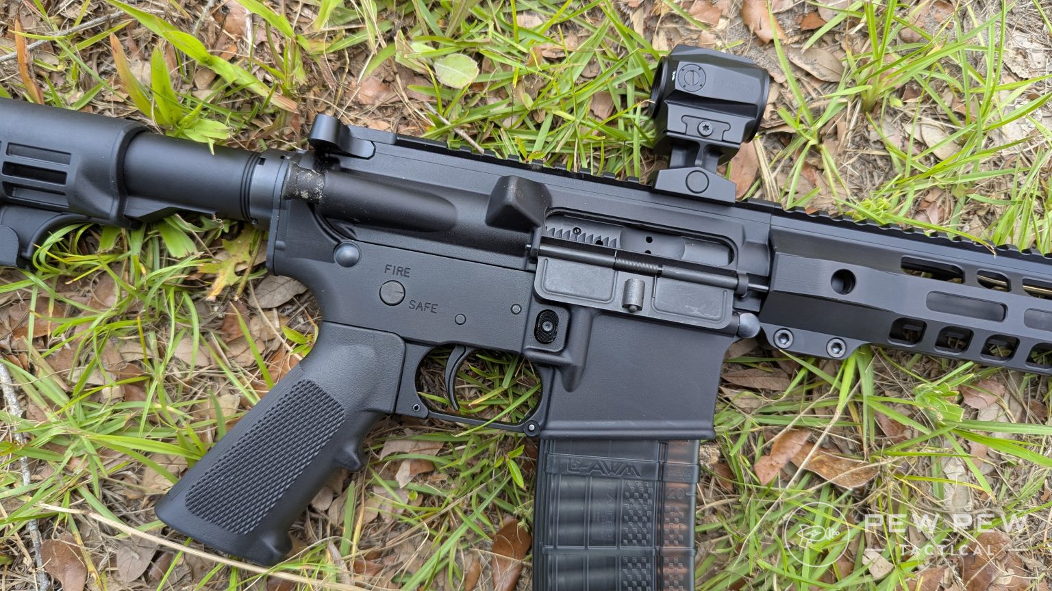 PSA PA-15 vs. Sabre-15: Which One Is Better? - Pew Pew Tactical