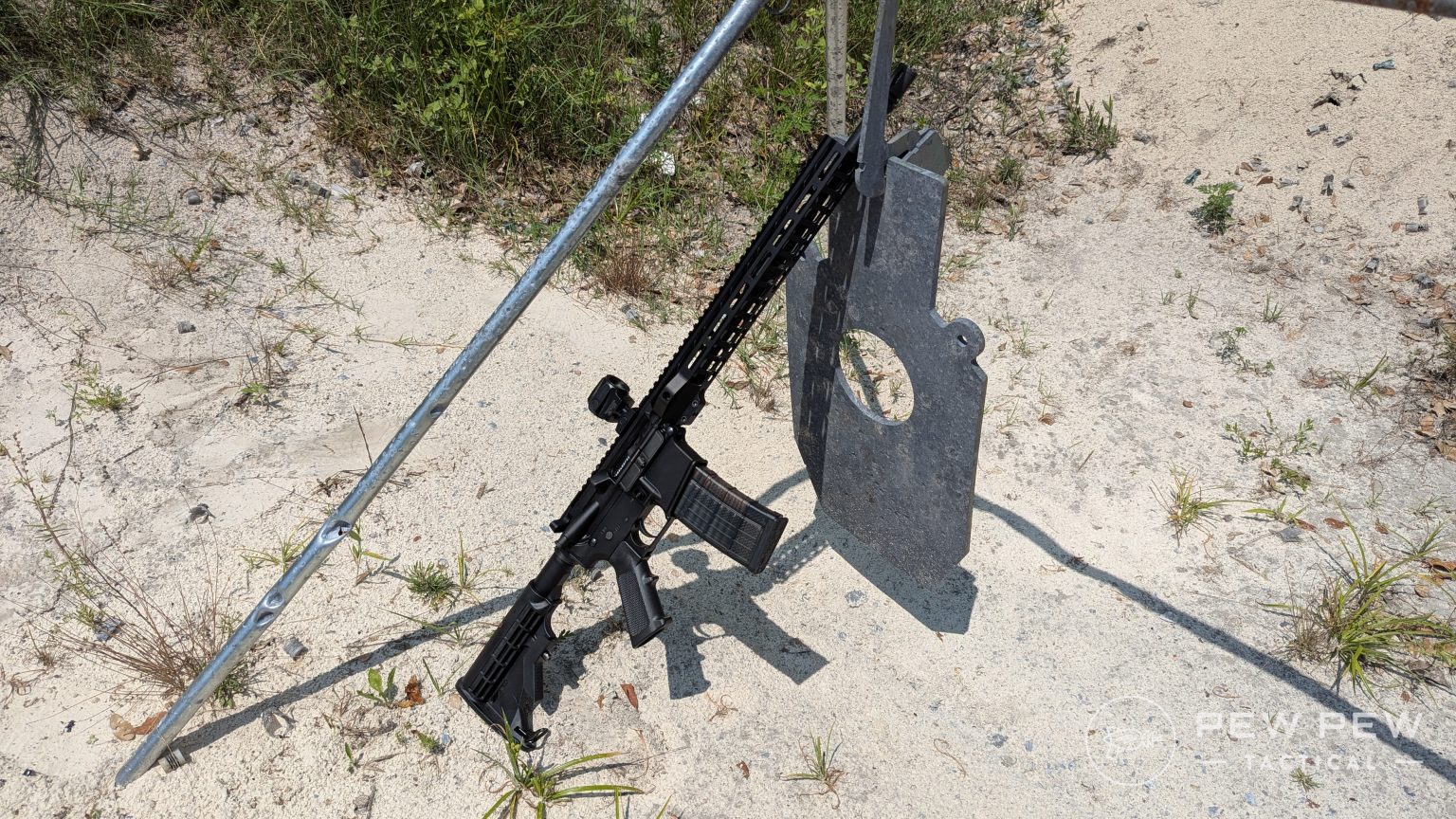 PSA PA-15 vs. Sabre-15: Which One Is Better? - Pew Pew Tactical