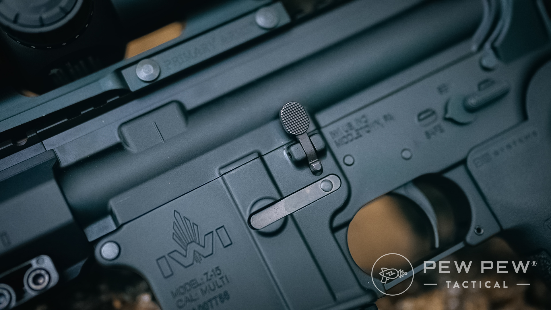 IWI Zion-15 Review: Best Budget AR-15? - Pew Pew Tactical